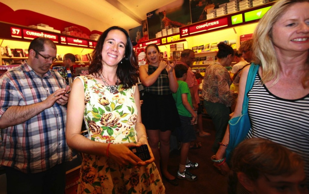 Photos From Our NBWG Book Launch – Zena Shapter