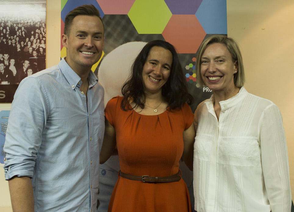 Raising Money to Cure Kids’ Cancer with @KidsCancerProj @BelindaMurrell ...
