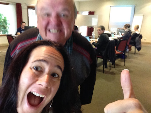 What is a Writing Retreat? Culture Shock! – Zena Shapter