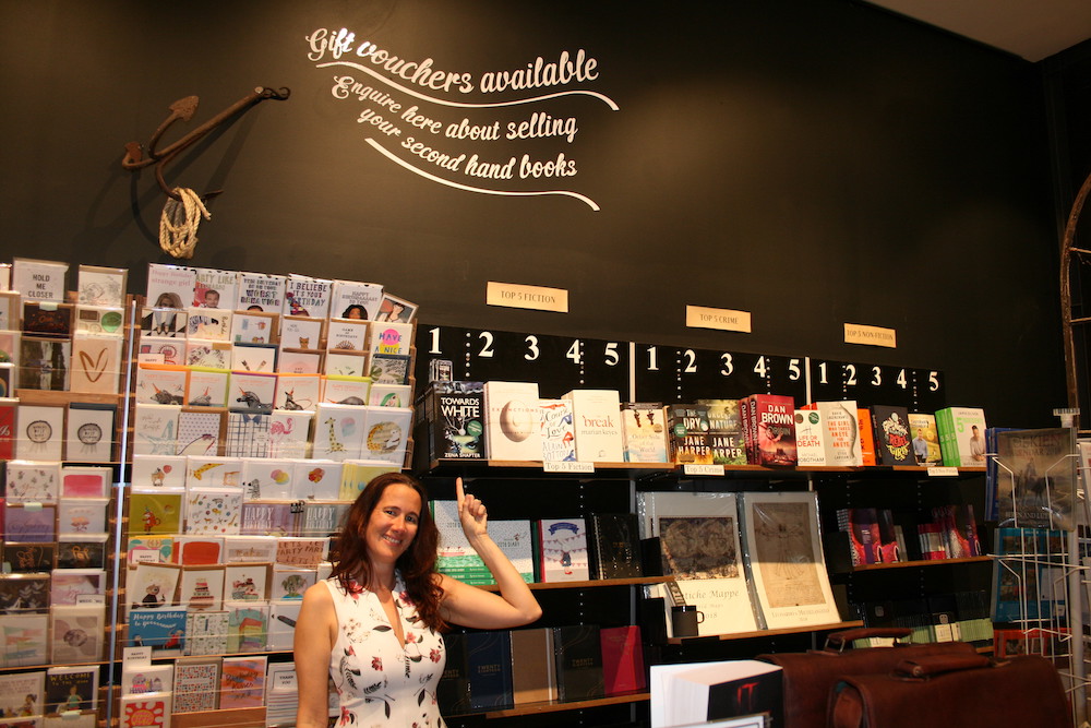 Towards White Launched in Sydney! – Zena Shapter