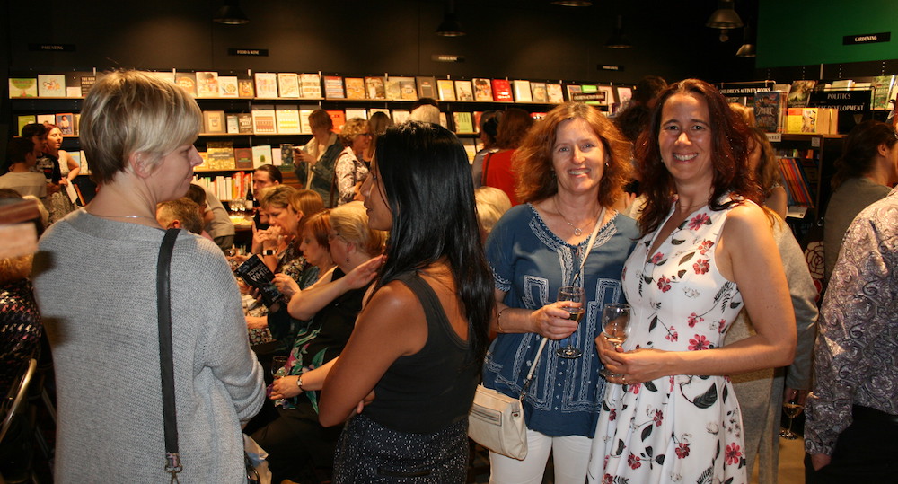 Towards White Launched in Sydney! – Zena Shapter