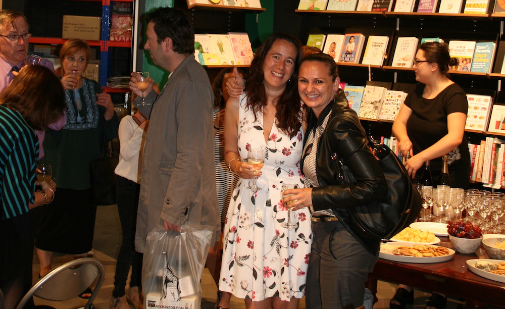 Towards White Launched in Sydney! – Zena Shapter