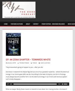 A Year in the Life… – Zena Shapter