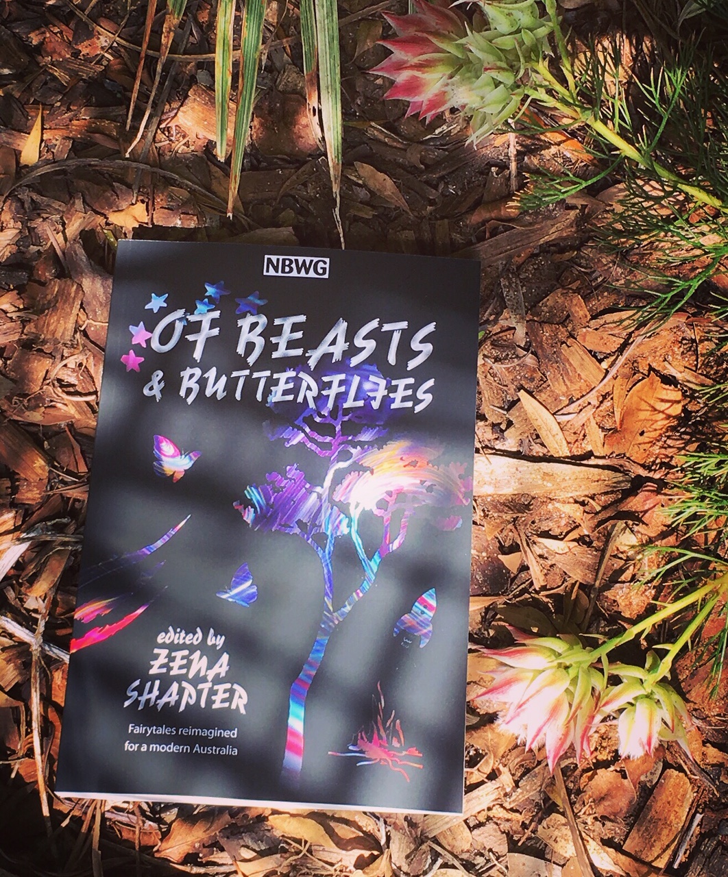 ‘Of Beasts & Butterflies’ – Launched by @ZaliSteggall! – Zena Shapter