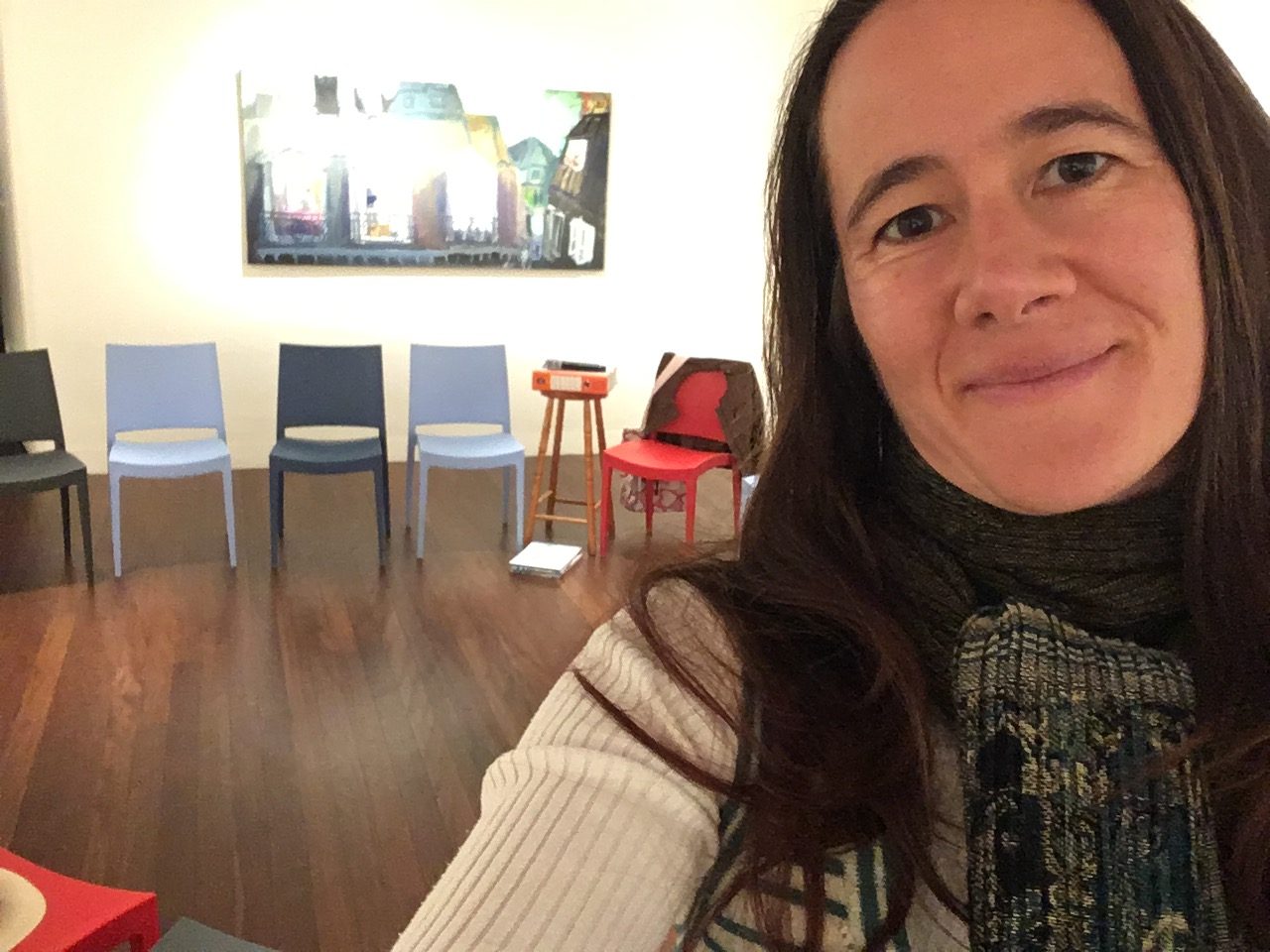 It’s Been Busy! – Zena Shapter